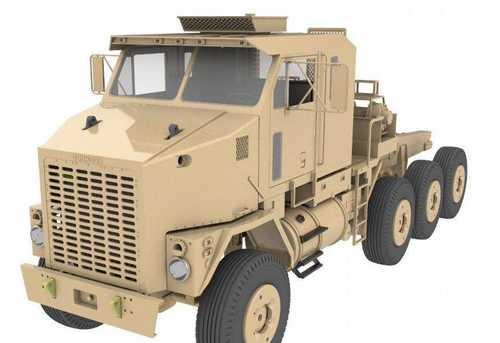 Военный грузовик oshkosh M1070