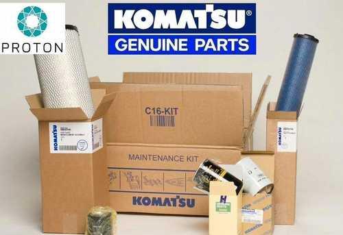 Прокладка клапанной крышки № 6217-11-8830 Komatsu