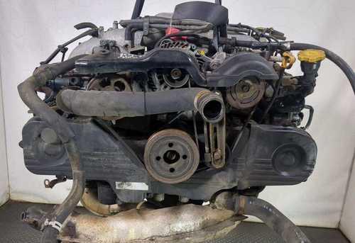 Двигатель Subaru Legacy Outback (B13), 2007