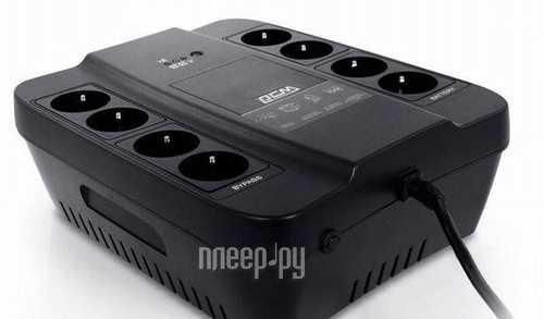 Powercom spider SPD-850N Black