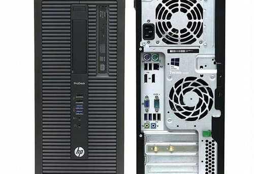 HP Prodesk i7 4770