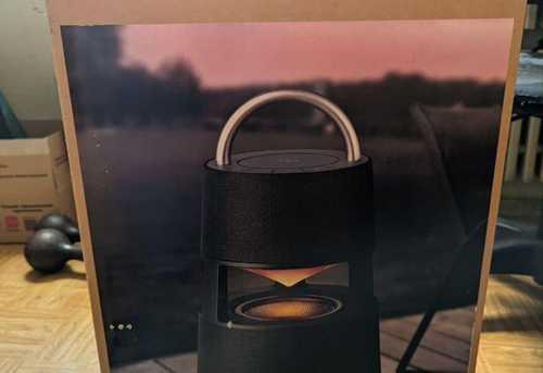 Новая портативная акустика LG xboom 360 RP4