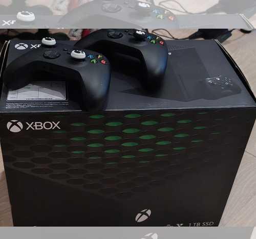 Xbox series x