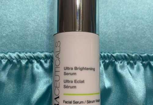 Ultraceuticals ultra brightening serum