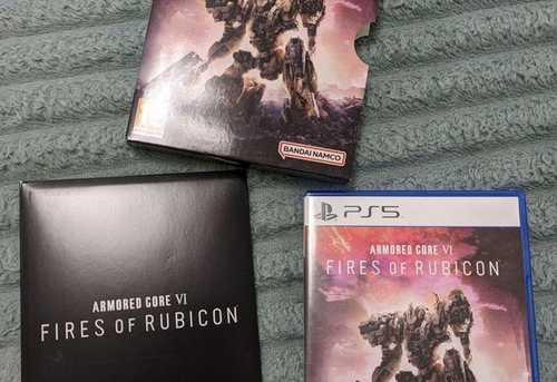 Armored core 6 PS5