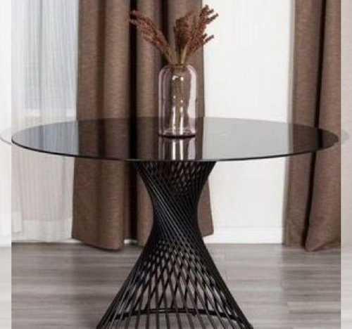 Кухонный стол круглый Tetchair Bertoia