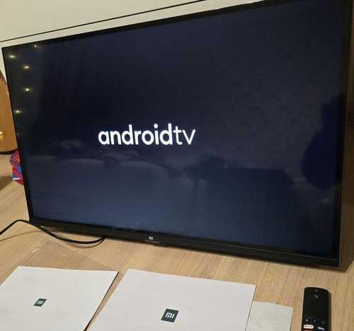 Телевизор SMART TV 2023г