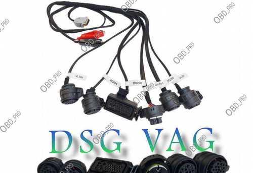 Кабель универсальный для DSG и CVT (58 PCMflash)