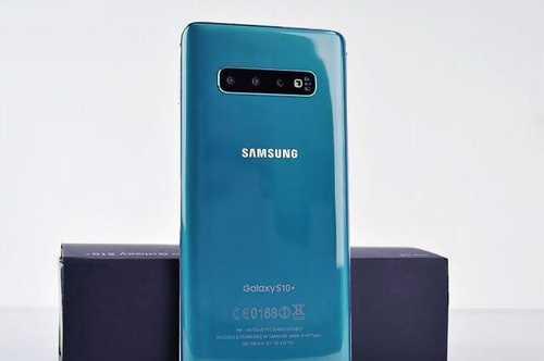 Samsung S10+ (duos)