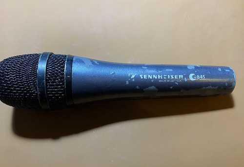 Микрофон sennheiser e845