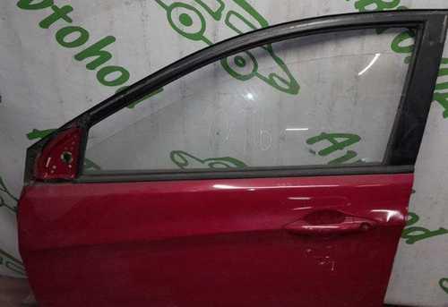 Дверь передняя левая Hyundai Solaris 2010-2017