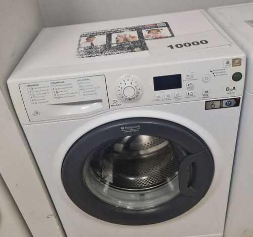 Стиральная машина hotpoint ariston 6 кг