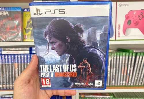 Last Of Us Part 2 PS5 (ReSale)