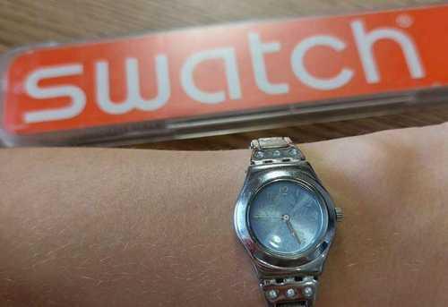 Часы swatch женские бу