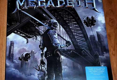 Винил Megadeth – Dystopia (новый) SS