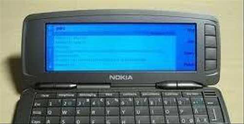 Nokia 9300+база