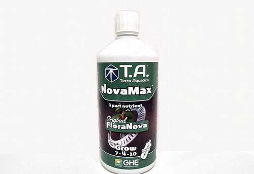 Удобрение Flora Nova Max Grow 1 л Terra Aquatica