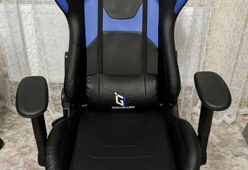 Кресло компьютерное игровое gamelab penta, Blue