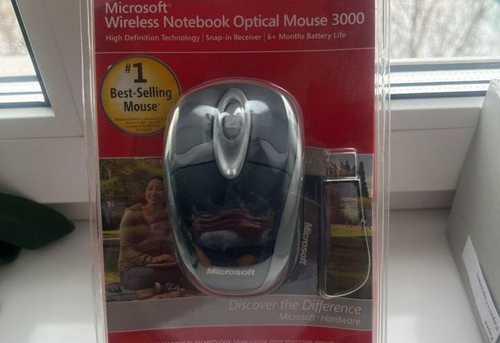 Новая Мышка для компьютера Microsoft