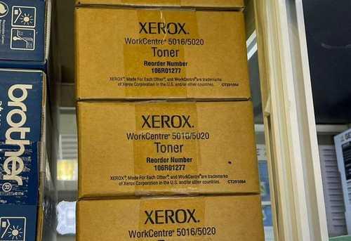 Картридж Xerox 106R01277, 2 шт/уп оригинал