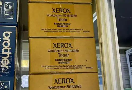 Картридж Xerox 106R01277, 2 шт/уп оригинал