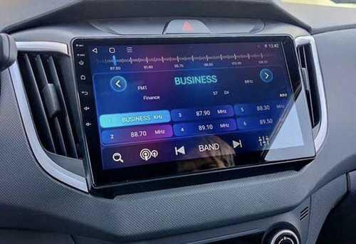 Магнитола Hyundai Creta+Бесплатно* Камера