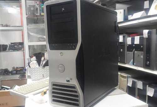 Системный блок Dell (ram 32gb/ psu 1000w)