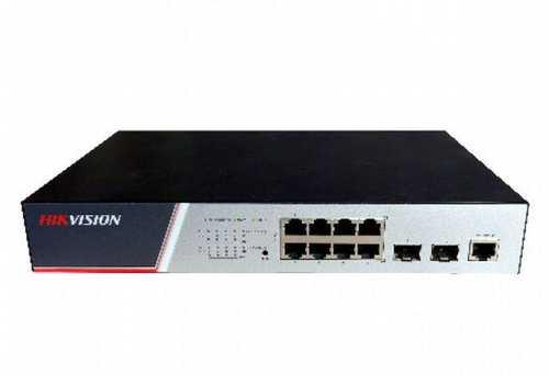 Hikvision DS-3E2510P(B) оплата с НДС