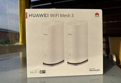 Роутер huawei Wi-Fi mesh 3 WS8100 2-pack