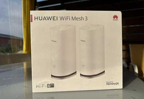 Роутер huawei Wi-Fi mesh 3 WS8100 2-pack