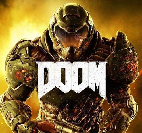 Doom на PS4 и PS5