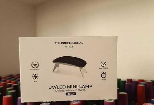 UV LED mini-лампа "TNL" 6 W