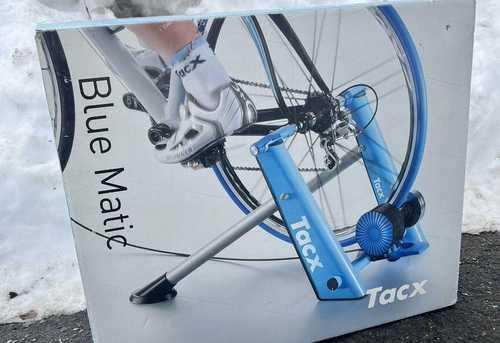 Велосипедный станок Tacx Blue Matic T2650