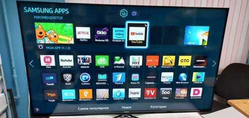 Телевизор samsung smart tv 48"