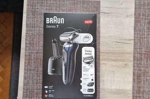 Электробритва Braun Series 7 70-B7850cc