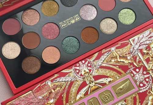 Палетка Pat McGrath Mothership mega selestial