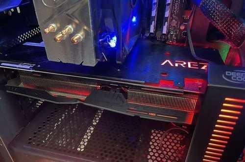 Asus AMD arez strix radeon RX580 8gb