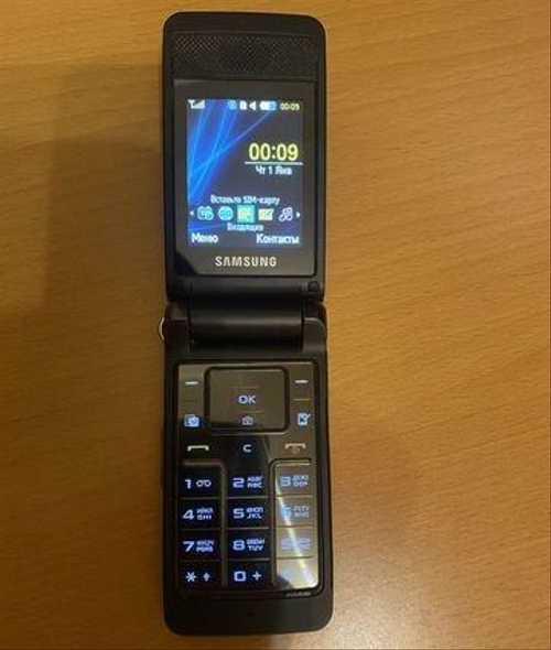 Телефон samsung GT-S3600i