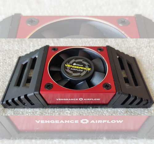 Corsair Vengeance Airflow