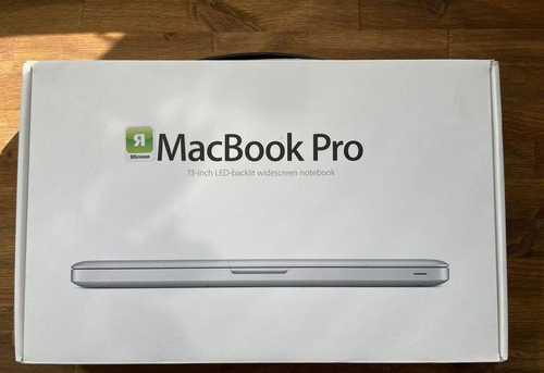Ноутбук MacBook Pro 13 mid 2012