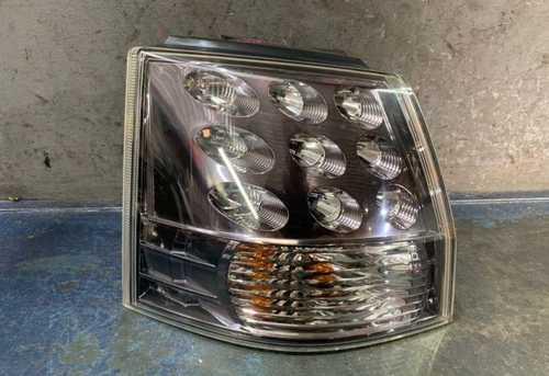 Фонарь левый Mitsubishi Outlander Xl CW