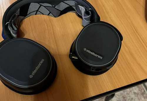 Наушники steelseries arctis 3