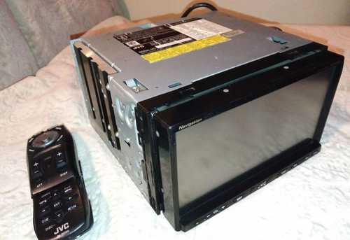 Автомагнитола 2DIN KW-NX7000