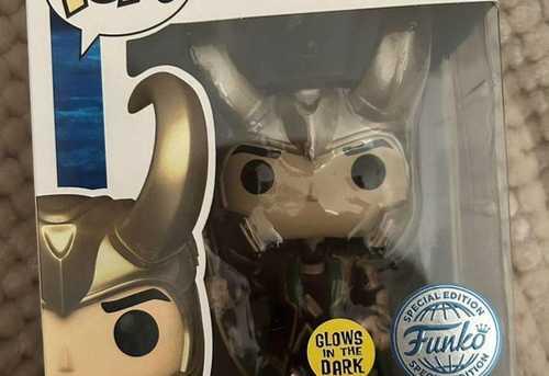 Loki With Scepter(Funko Pop)