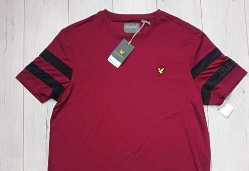 Футболка lyle scott