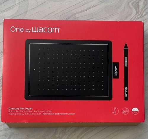 Графический планшет wacom