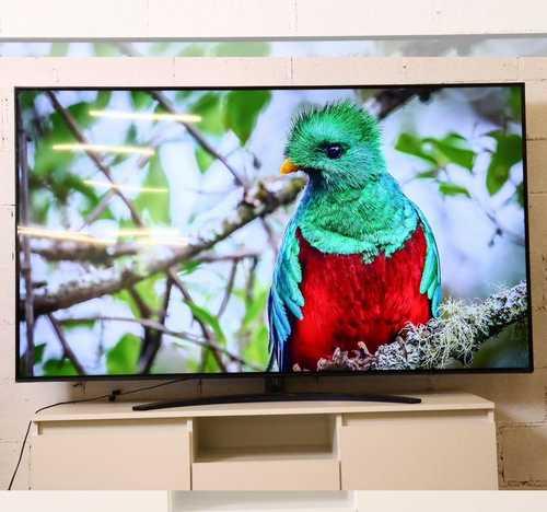 SMART TV 4K Телевизор Haier 75 дюймов