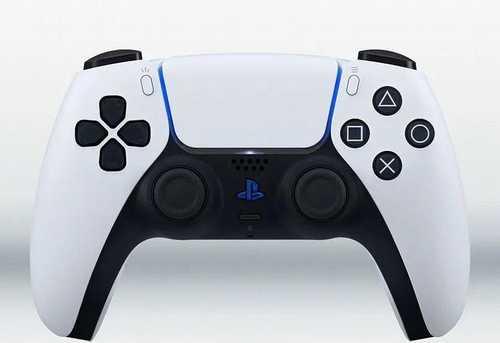 Геймпад Sony DualSense для Playstation 5 White Ps5