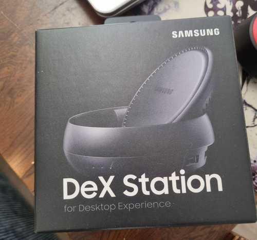 Док станция Samsung Dex station