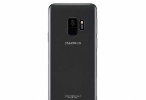 Оригинальный Чехол Clear Cover Samsung S9